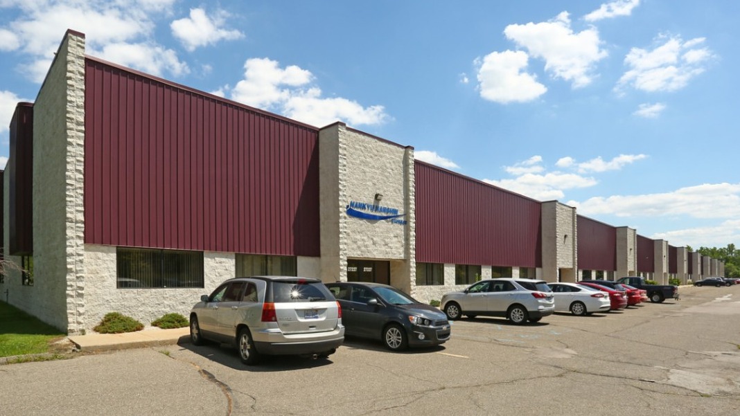 Perimeter Global Logistics | 3PL & Fulfillment Warehouse in Taylor, MI ...
