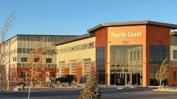 Pacific Coast Distribution Ltd. | 3PL & Fulfillment Warehouse in Rocky ...
