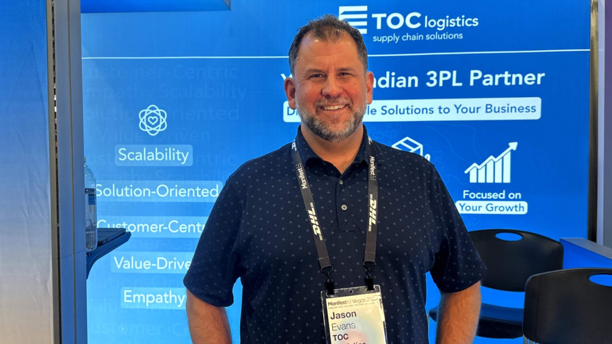 Toc Logistics Discusses Food Grade | Warehouse & 3PL Logistics News ...