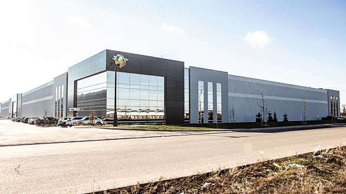 Brimich Logistics | Warehousing & Logistics - Online Logistics Hub for ...