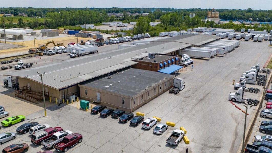 Venture Logistics | 3PL & Fulfillment Warehouse in Indianapolis, IN ...