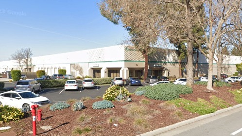 Aeronet Worldwide | Warehousing & Logistics - Racklify