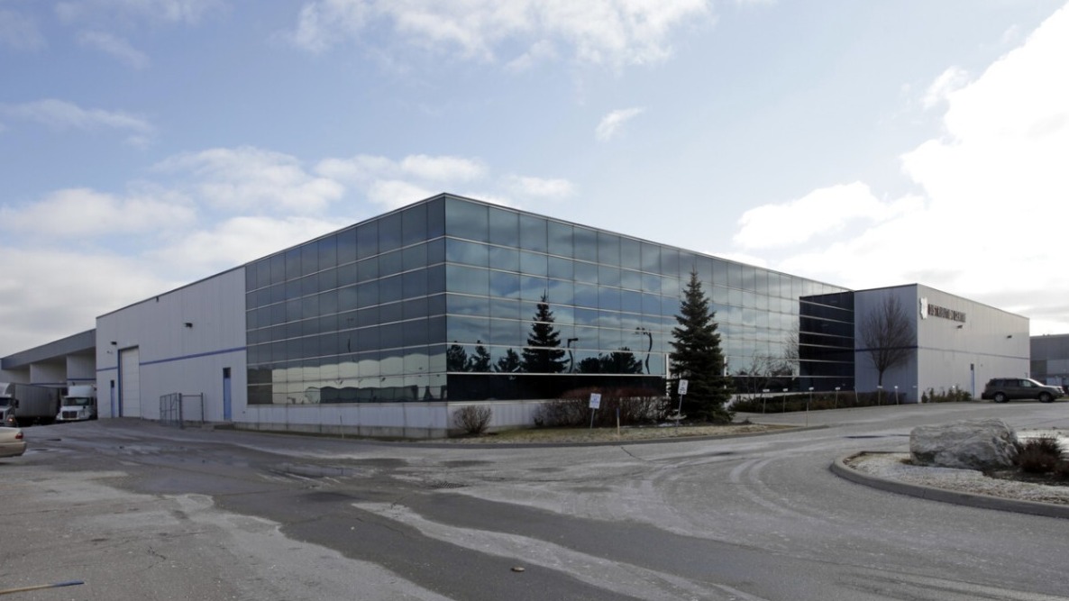 Bulletproof Logistics | 3PL & Fulfillment Warehouse in Vaughan, Ontario ...