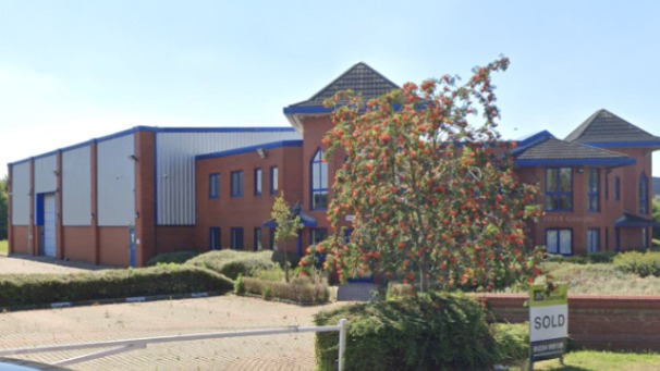 Cinch Self Storage | 3PL & Fulfillment Warehouse in Bedford, England ...