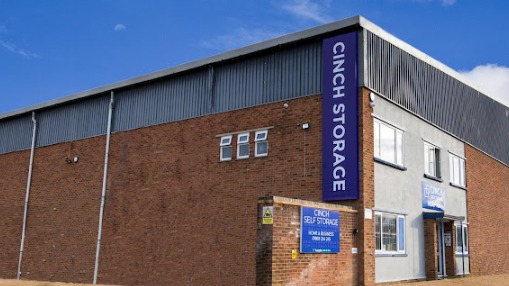 Cinch Self Storage | Warehousing & Logistics - Racklify