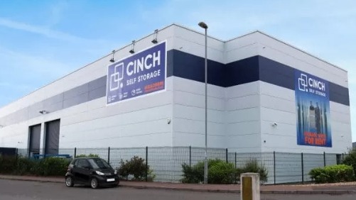 Cinch Self Storage | Warehousing & Logistics - Online Logistics Hub for ...