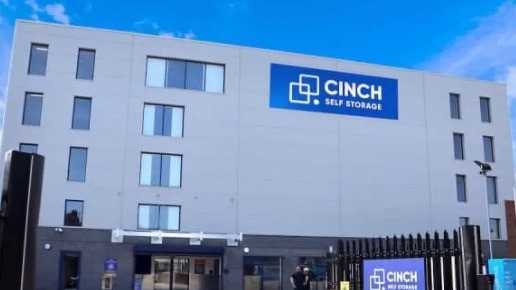 Cinch Self Storage | 3PL & Fulfillment Warehouse in London, England ...