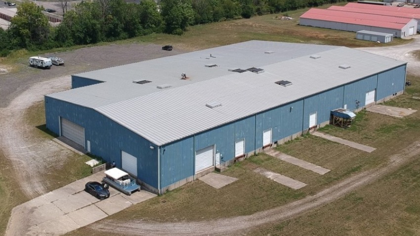 The Baker Warehouse | 3PL & Fulfillment Warehouse in Jamestown, OH ...