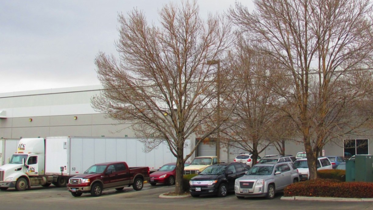 1 Click Logistics | 3PL & Fulfillment Warehouse in Sparks, NV - Racklify