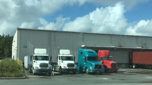 Ability Tri-Modal | 3PL & Fulfillment Warehouse in Ladson, SC - Racklify