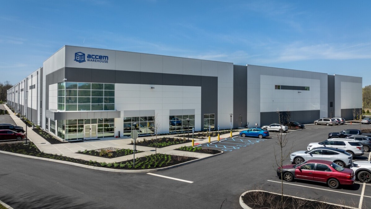 ACCEM Warehouse | 3PL & Fulfillment Warehouse in Livingston, NJ - Racklify