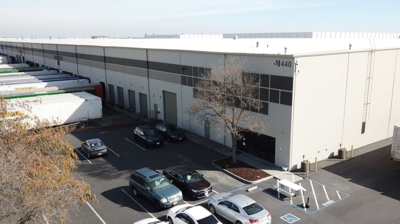 Allen Distribution | Warehousing & Logistics - Racklify