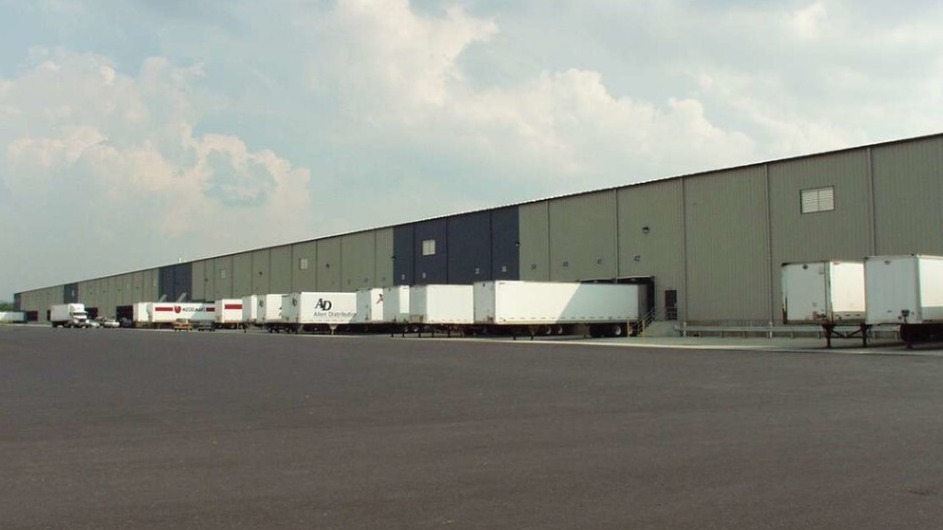 Allen Distribution | Warehousing & Logistics - Racklify