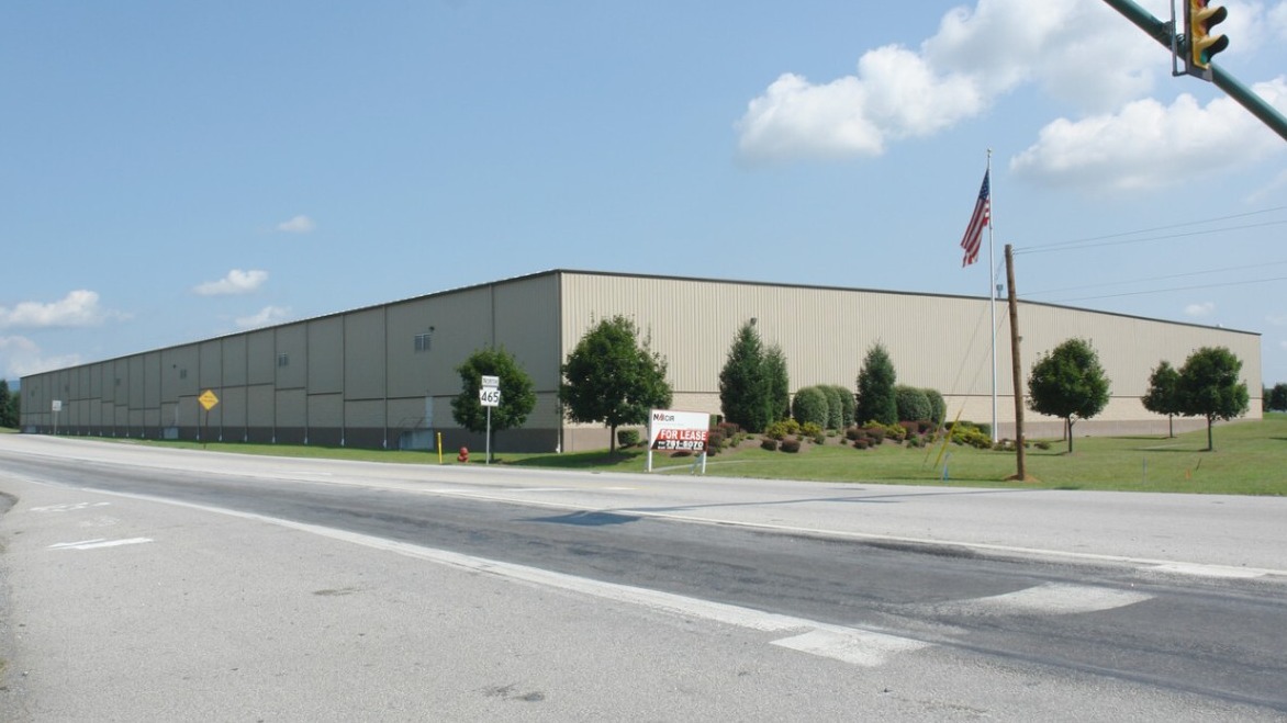 Allen Distribution | Warehousing & Logistics - Racklify