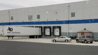 Allen Distribution | 3PL & Fulfillment Warehouse in Carlisle, PA - Racklify