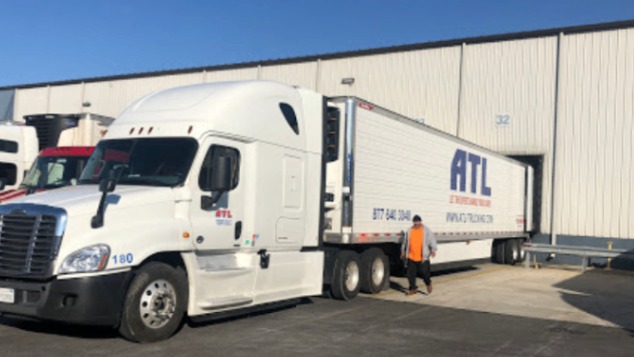 Allen Distribution | Warehousing & Logistics - Racklify