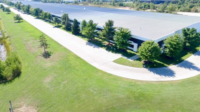 Bay Logistics Inc. | Warehousing & Logistics - Racklify