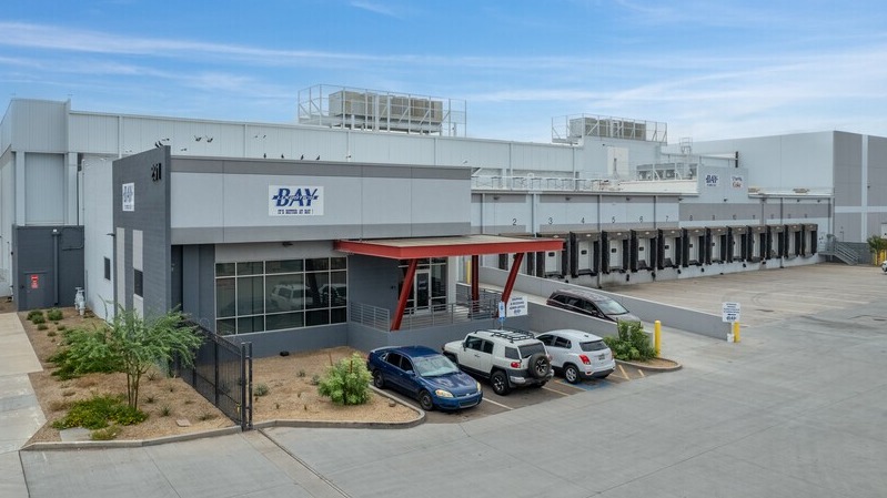 Bay Logistics Inc. | 3PL & Fulfillment Warehouse in Phoenix, AZ - Racklify