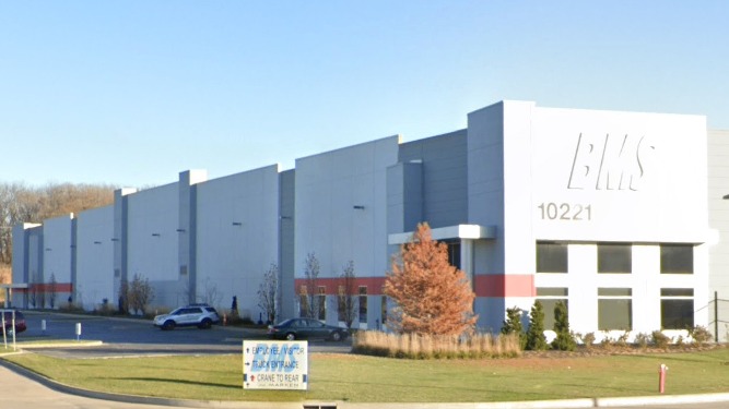 BMS Logistics | Warehousing & Logistics - Online Logistics Hub for 3PL ...