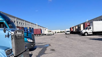 CBX Global | 3PL & Fulfillment Warehouse in Miami, FL - Racklify