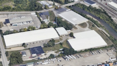 Commonwealth Inc | 3PL & Fulfillment Warehouse in Cincinnati, OH - Racklify