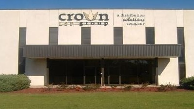 Crown LSP Group | 3PL & Fulfillment Warehouse in Rocky Mount, NC - Racklify