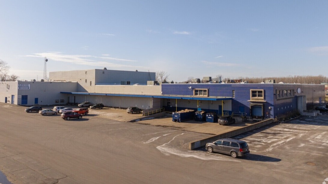Elmwood Warehousing | 3PL & Fulfillment Warehouse in Buffalo, NY - Racklify