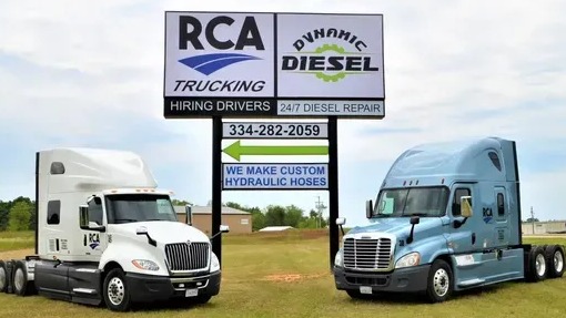RCA Trucking LLC | 3PL & Warehouse Transportation Services Montgomery ...
