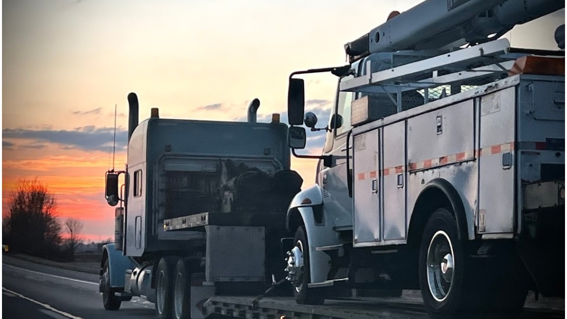 Daylight Transport | 3PL & Warehouse Transportation Services Cypress ...