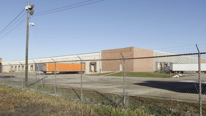 Hyperlogistics Group | 3PL & Fulfillment Warehouse in Obetz, OH - Racklify