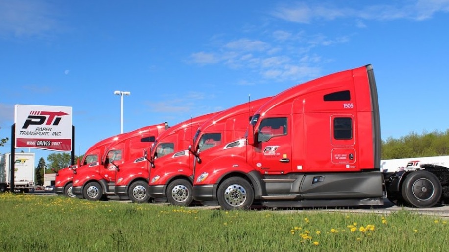 Paper Transport, Inc. | 3PL & Warehouse Transportation Services De Pere ...