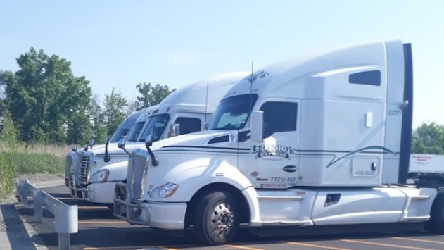 Leonard's Express | Trucking & Transportation Services in Canandaigua ...