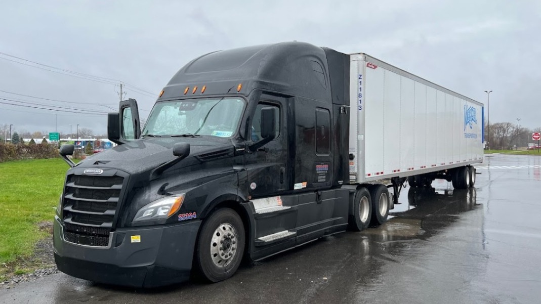 Mercer Transportation | 3PL & Warehouse Transportation Services ...