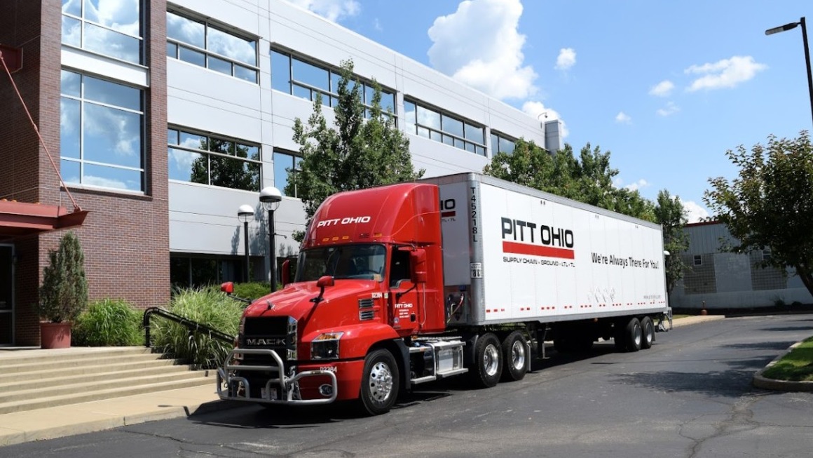 Pitt Ohio | 3PL & Warehouse Transportation Services Pittsburgh, PA ...