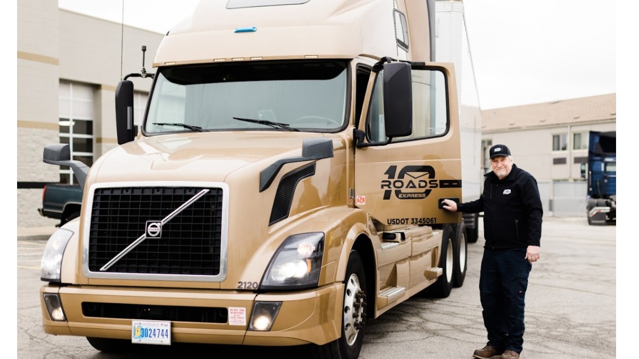 10 Roads Express | 3PL & Warehouse Transportation Services Carter Lake ...