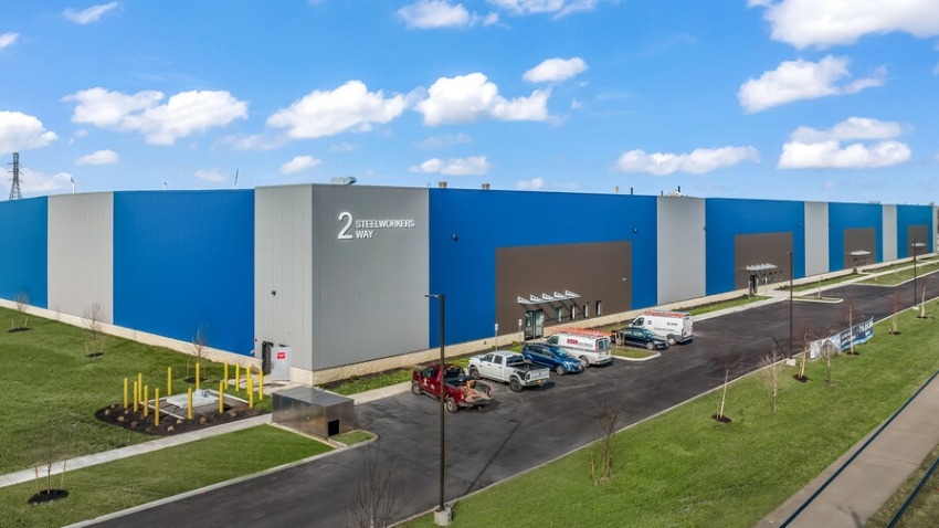 KPM Exceptional | 3PL & Fulfillment Warehouse in Lackawanna, NY - Racklify