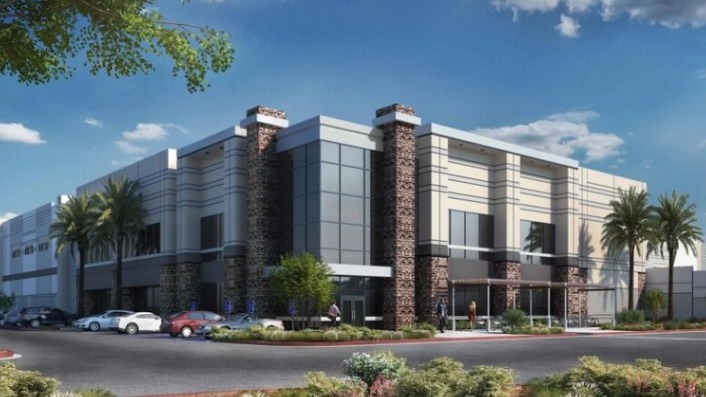 Lecangs Logistics | 3PL & Fulfillment Warehouse in Perris, CA - Racklify