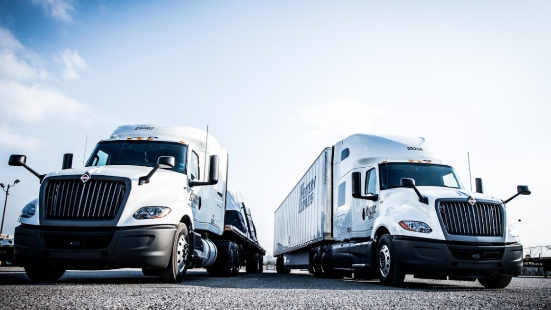 Western Express | 3PL & Warehouse Transportation Services Nashville, TN ...