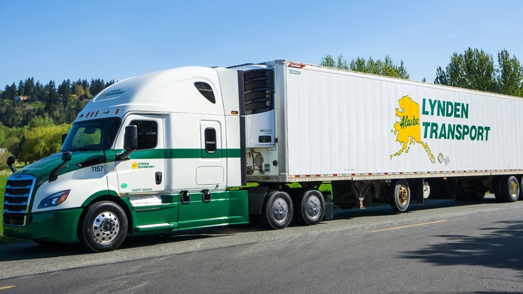 Lynden Transport | 3PL & Warehouse Transportation Services Seattle, WA ...