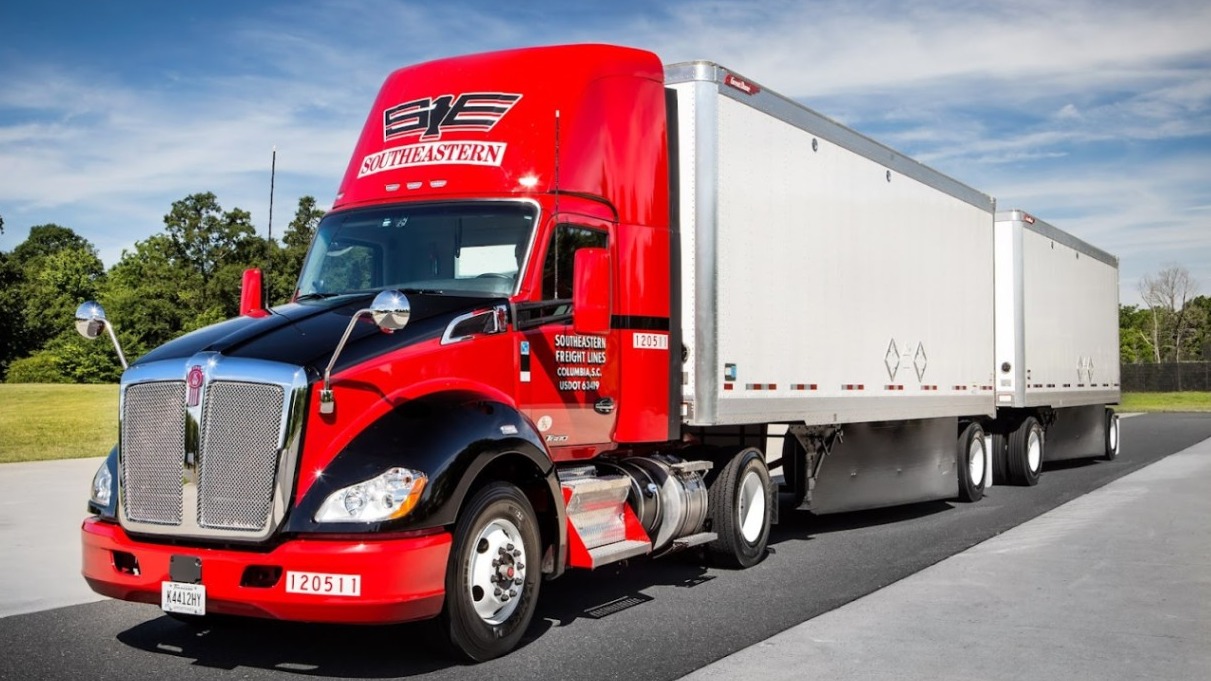 Southeastern Freight Lines | 3PL & Warehouse Transportation Services ...