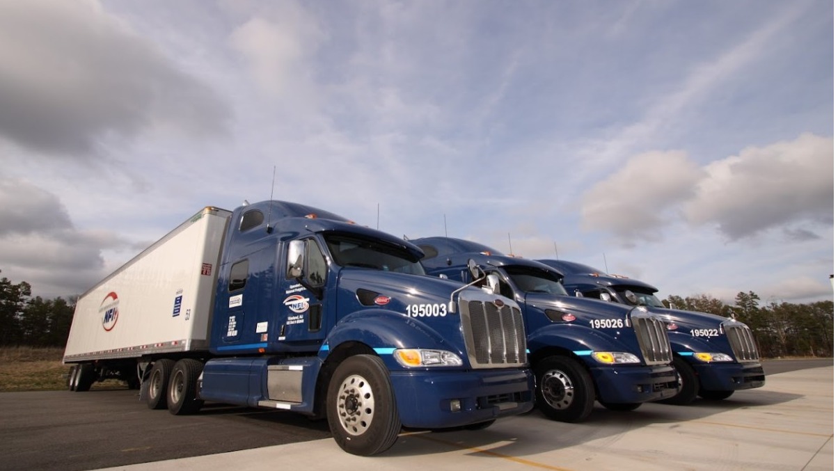 NFI Industries | 3PL & Warehouse Transportation Services Camden, NJ ...