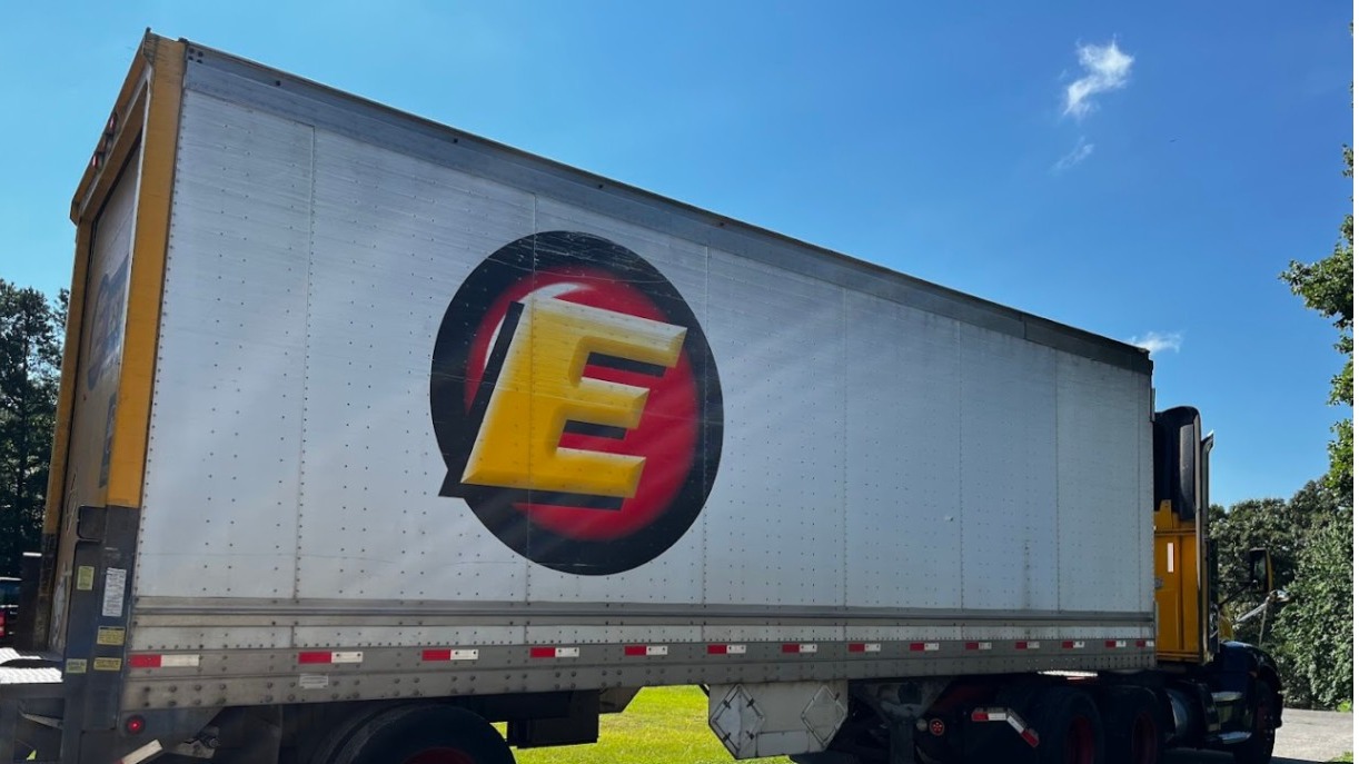 Estes Express Lines | 3PL & Warehouse Transportation Services Richmond ...