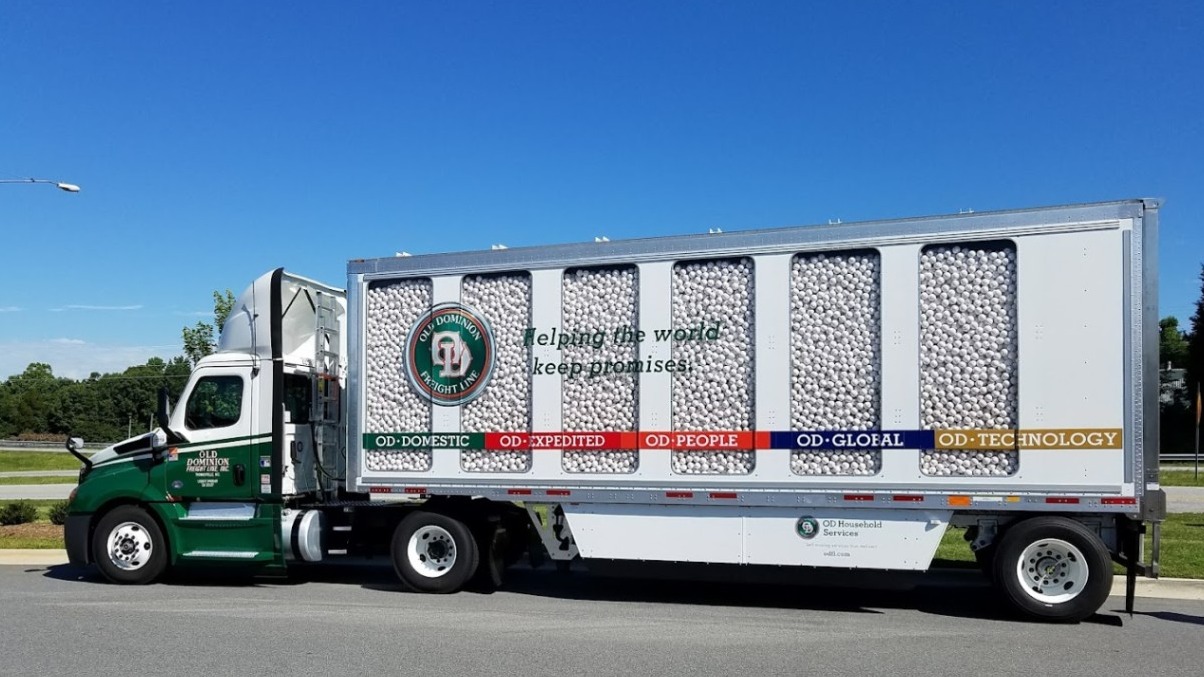 Old Dominion Freight Line | 3PL & Warehouse Transportation Services ...
