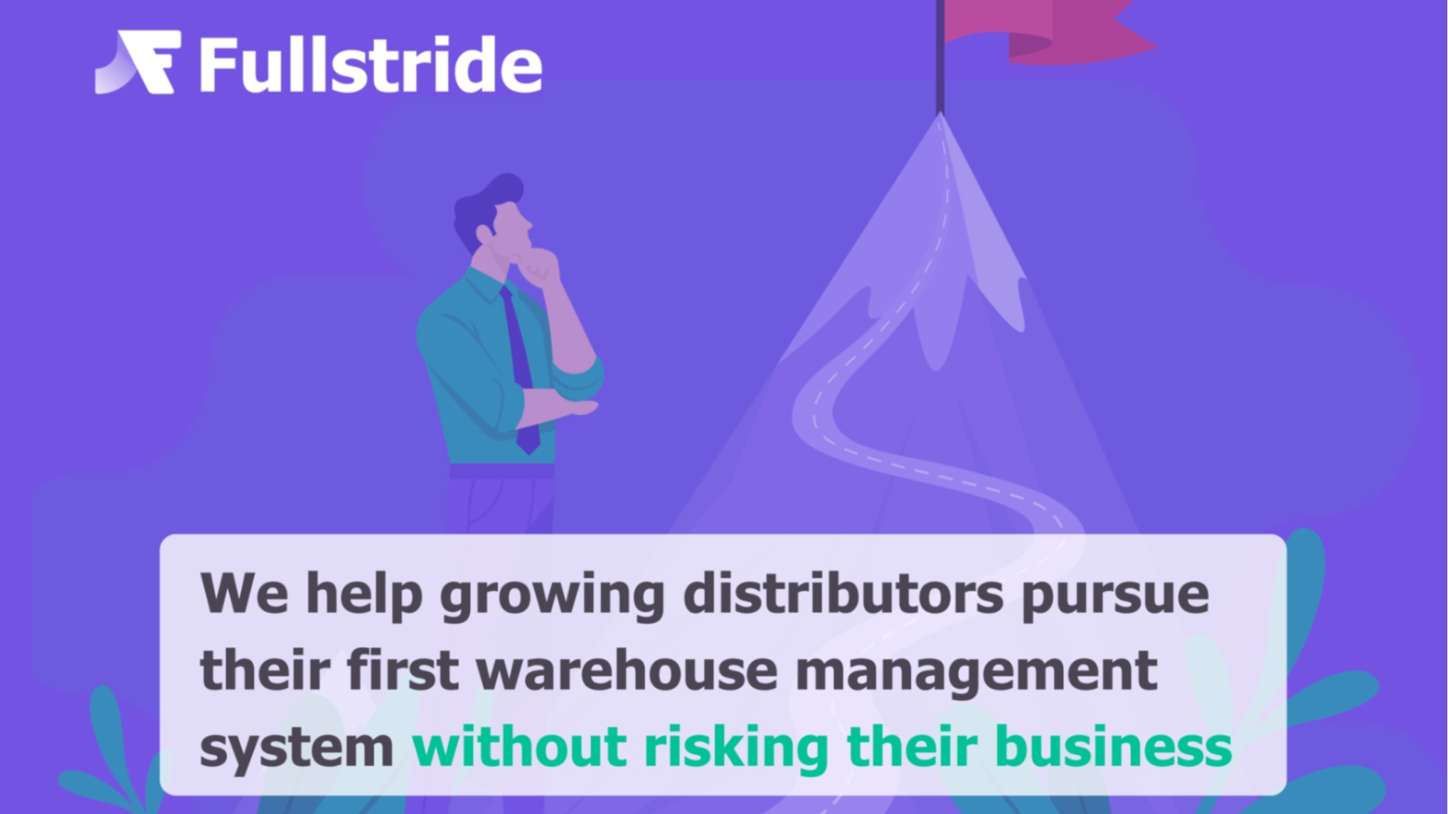 Fullstride | Logistics & Supply Chain Services in Fuquay-Varina, NC - Racklify