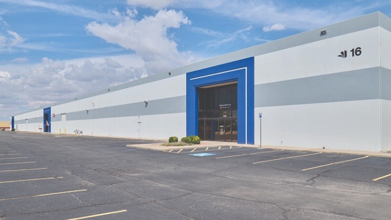 Mitsui-Soko USA Inc. | 3PL & Fulfillment Warehouse in El Paso, TX - Racklify