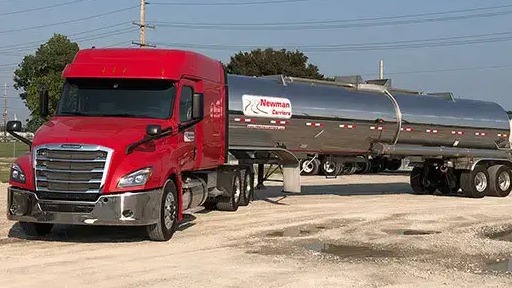 Newman Specialized Carriers In... | 3PL & Warehouse Transportation ...