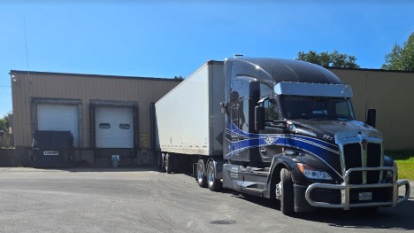 NEPW Logistics | 3PL & Fulfillment Warehouse in Fairfield, ME - Racklify