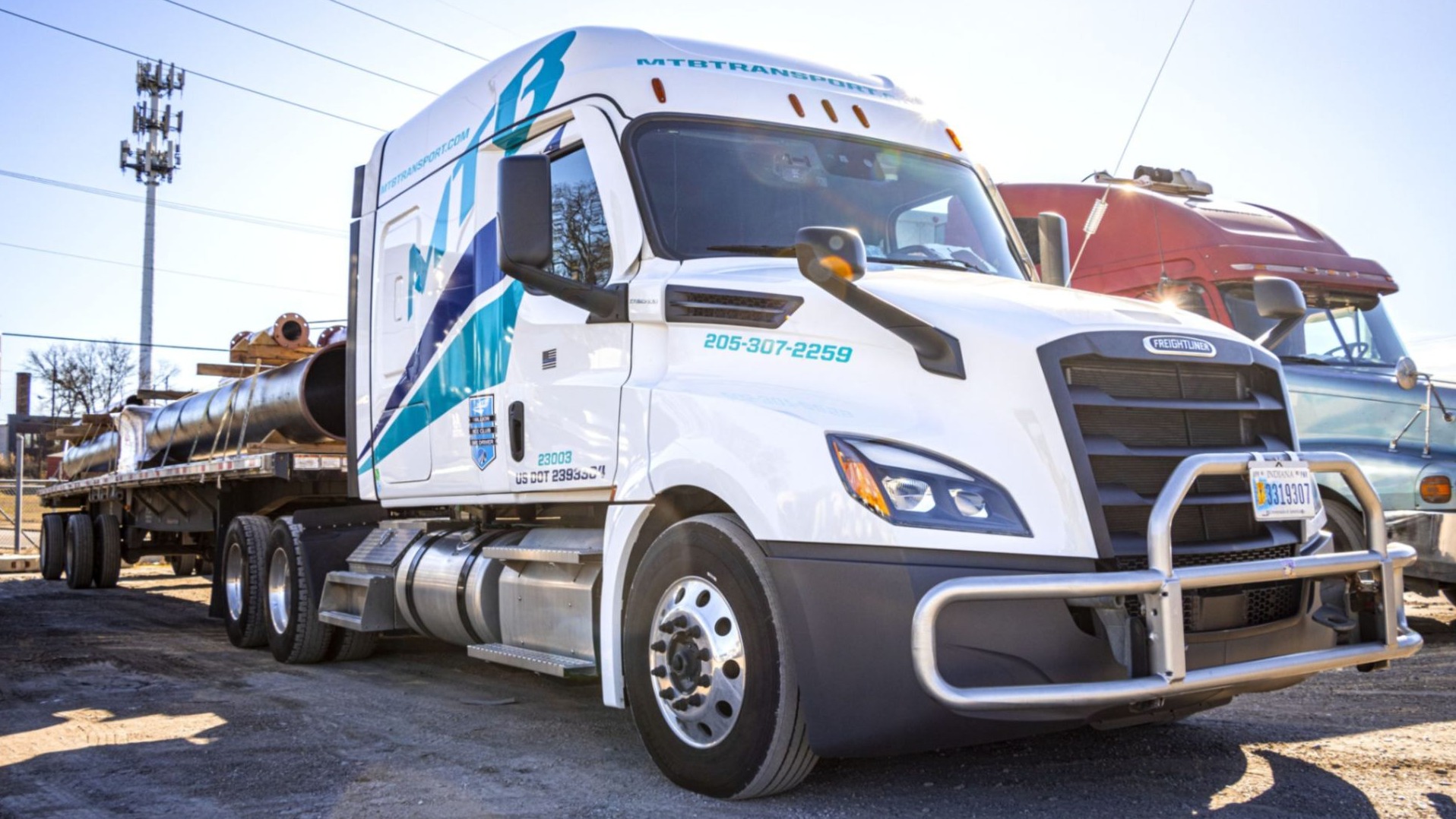 MTB Transport, LLC | 3PL & Warehouse Transportation Services Birmingham ...