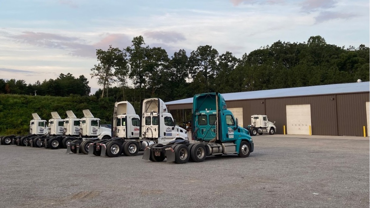 My Way Transportation, Inc. | 3PL & Warehouse Transportation Services ...