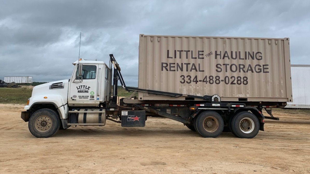 Little Tire Hauling, Inc. | 3PL & Warehouse Transportation Services ...